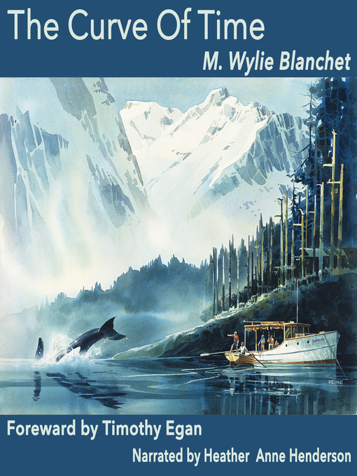 The Curve of Time by M. Wylie Blanchet | Goodreads