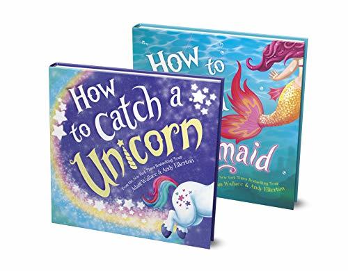 How to Catch 2-Book Collection: How to Catch a Mermaid and How to Catch ...