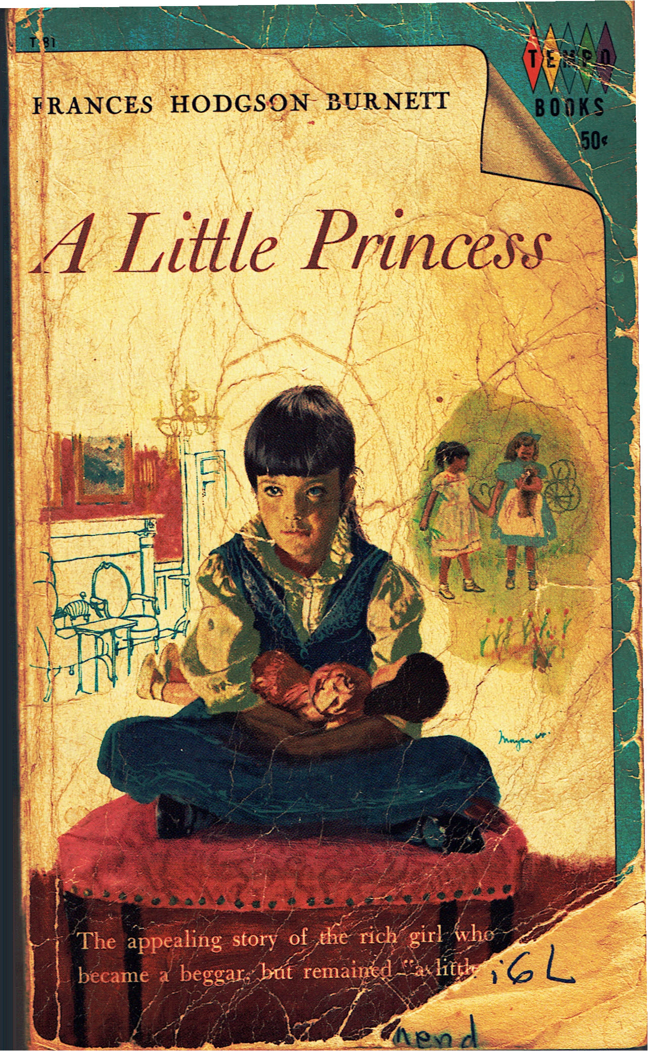 A Little Princess (Tempo Book) by Frances Hodgson Burnett | Goodreads