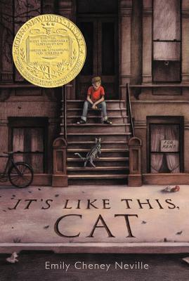It's Like This, Cat by Emily Cheney Neville | Goodreads