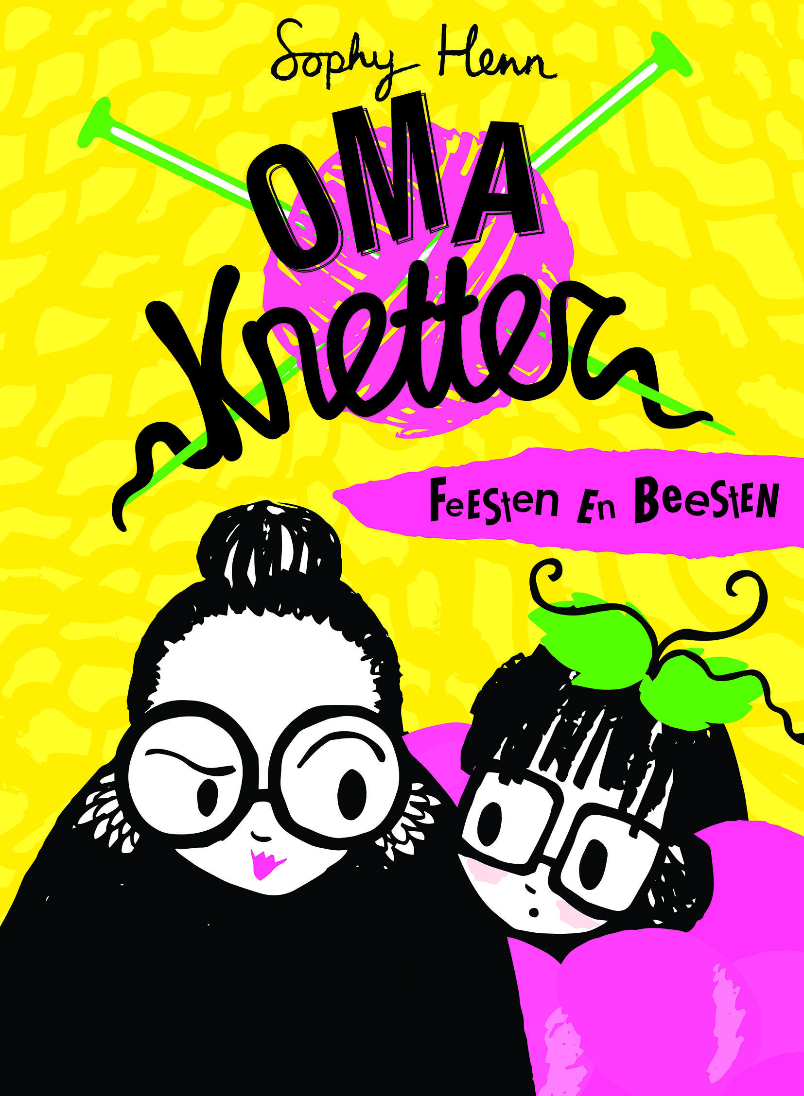 Feesten & Beesten (Oma Knetter #2) by Sophy Henn | Goodreads