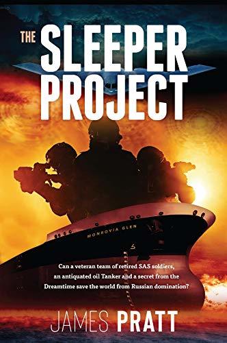 The Sleeper Project by James Pratt | Goodreads
