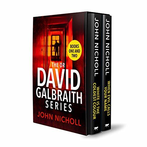 The Dr David Galbraith Series: books 1 & 2 by John Nicholl | Goodreads