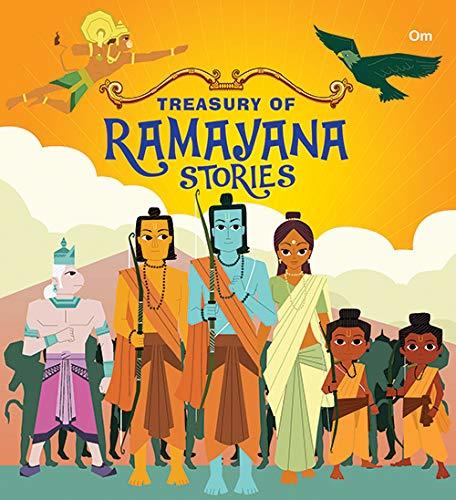 Treasury of Ramayana Stories - 44 by OM Books Editorial Team | Goodreads