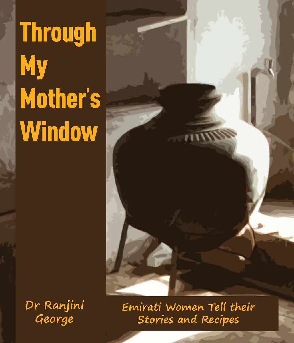 Through My Mother's Window by Ranjini George | Goodreads