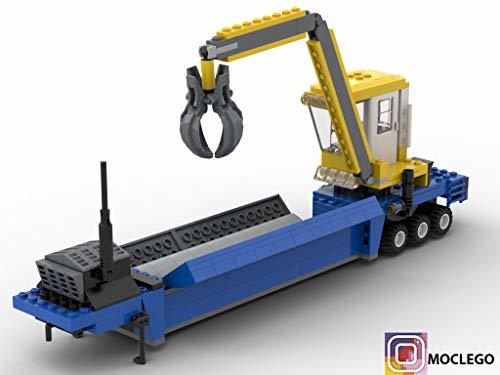 OverBuild for scrap yard (Instruction Only): MOC LEGO by Bryan Paquette ...