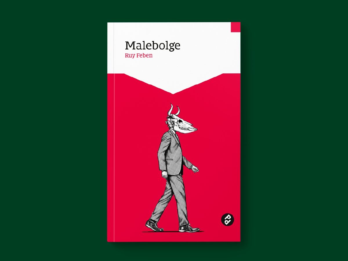 Malebolge by Ruy Feben | Goodreads