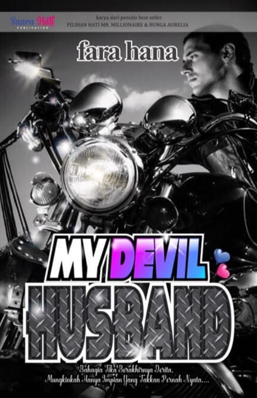 My Devil Husband by Fara Hana | Goodreads