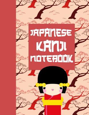 Japanese Kanji Notebook: Ultimate Hiragana, Katakana and Genkouyoushi ...