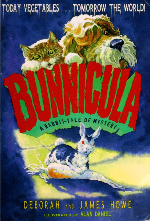 Bunnicula: A Rabbit Tale of Mystery by Deborah Howe | Goodreads