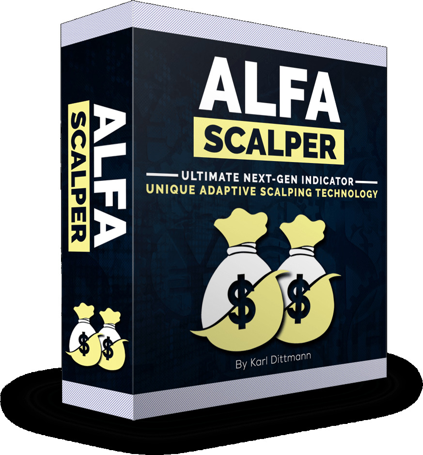 Alfa Scalper By Karl Dittmann by Karl Dittmann | Goodreads