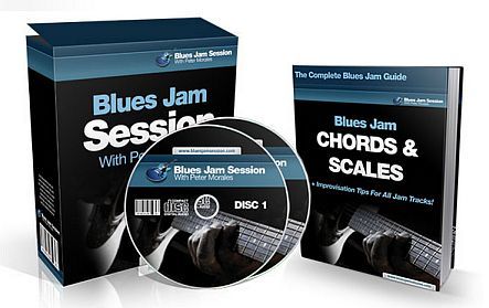 Blues Jam Session by Peter Morales | Goodreads