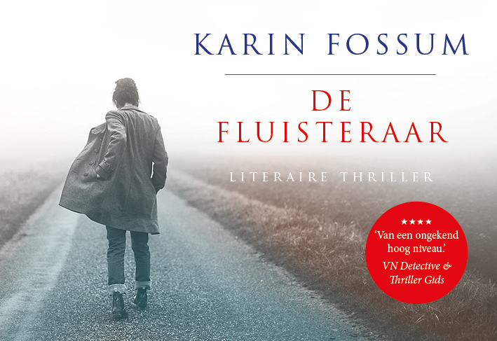 De fluisteraar (Konrad Sejer, #13) by Karin Fossum | Goodreads