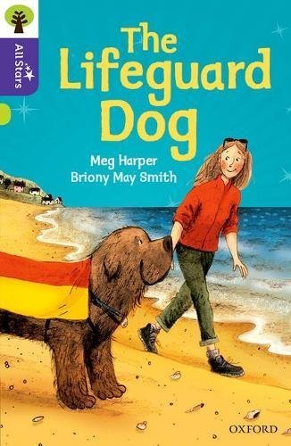 Oxford Reading Tree All Stars: Oxford Level 11: The Lifeguard Dog by ...