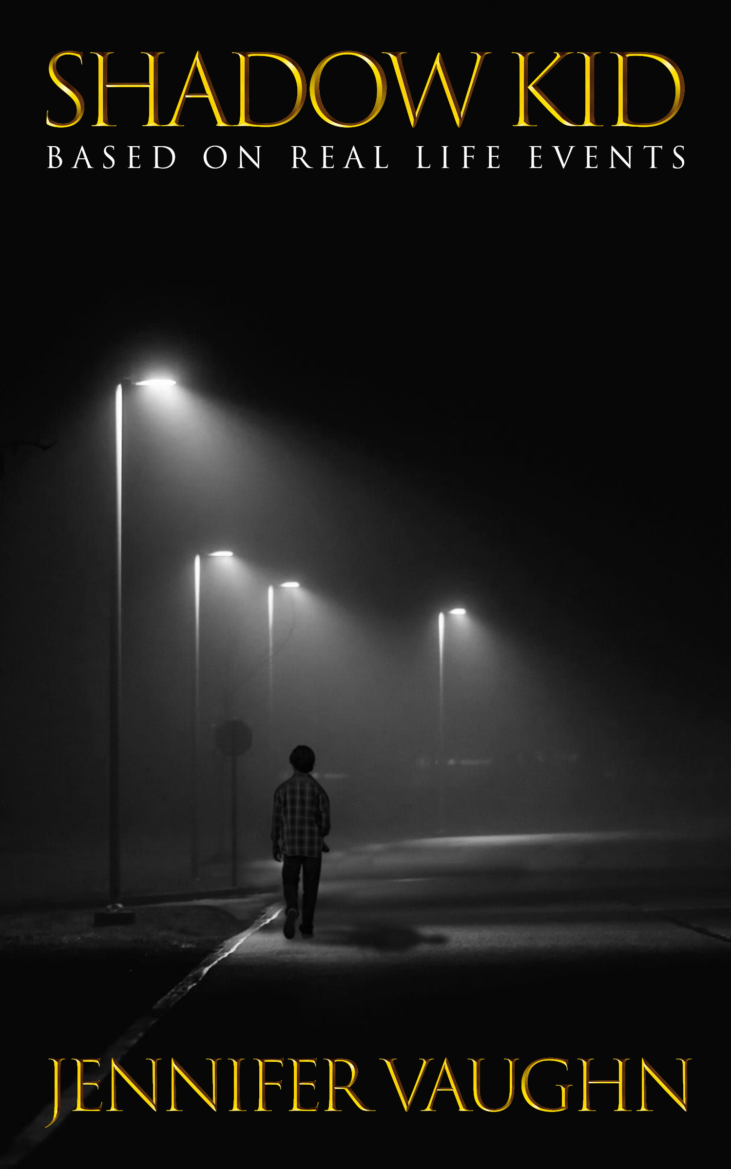 Shadow Kid by Jennifer Vaughn | Goodreads