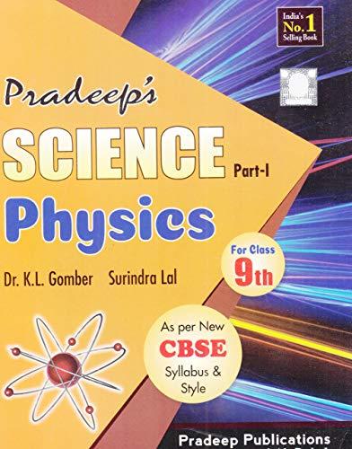 Pardeep's Science Physics Part-1 for Class 9th by Surindra Lal | Goodreads