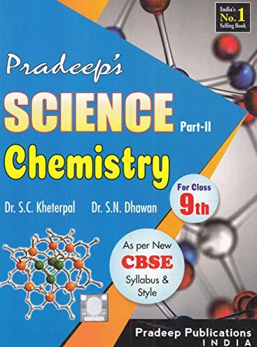 Pardeep's Science Chemistry Part-2 for Class 9th by S.N. Dhawan | Goodreads