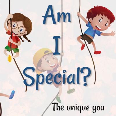 I Am Special Clipart