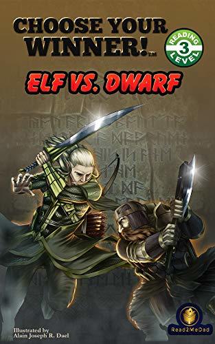 Choose Your Winner: Elf vs Dwarf by Read2MeDad | Goodreads