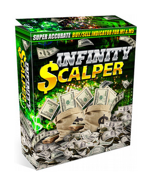 Infinity Scalper by Karl Dittmann | Goodreads