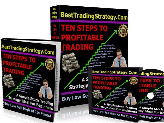 Ten Steps To Profitable Trading by Slacker Trader | Goodreads