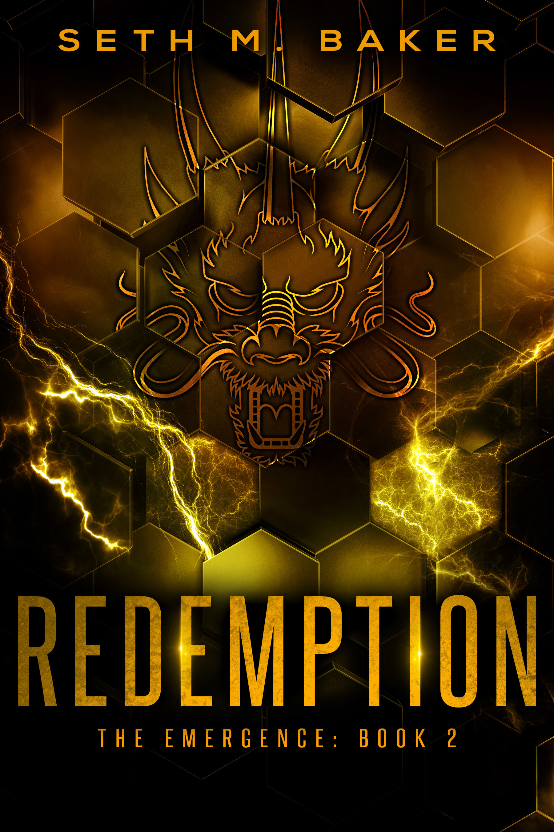 Redemption by Seth M. Baker | Goodreads
