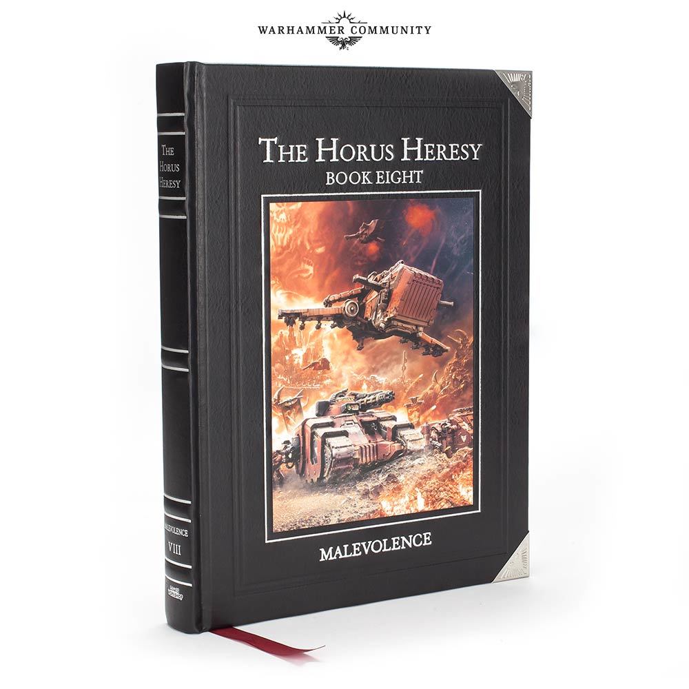 Malevolence (The Horus Heresy #8) by Alan Bligh | Goodreads