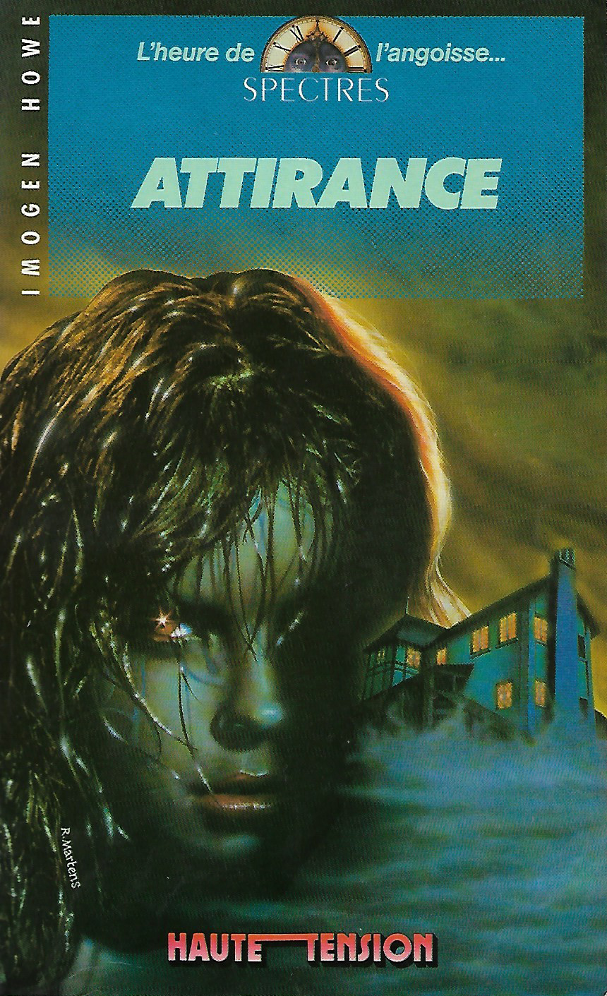 Attirance by Imogen Howe | Goodreads