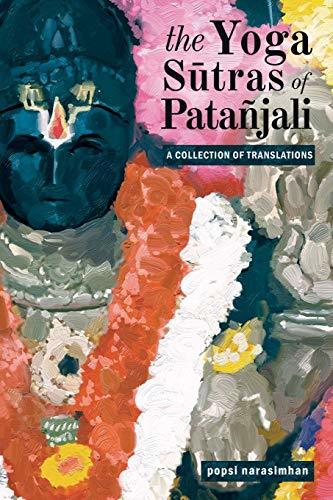 The Yoga Sūtras of Patañjali: A Collection of Translations by popsi ...