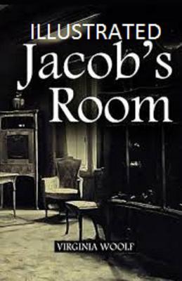 Jacob's Room Illustrated by Virginia Woolf | Goodreads