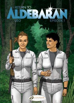 Return to Aldebaran, episode 1 by Luiz Eduardo de Oliveira (Leo ...