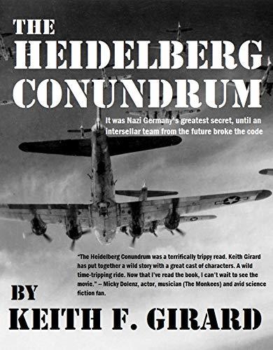 The Heidelberg Conundrum by Keith Girard | Goodreads