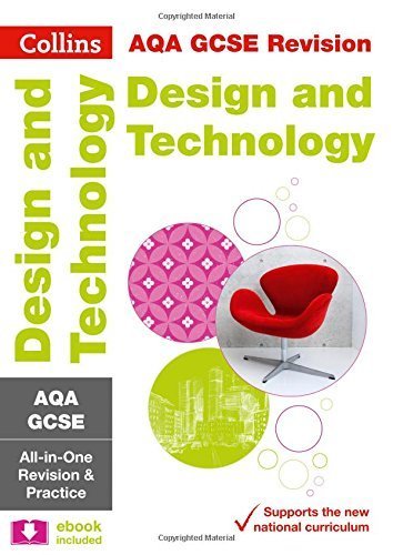 AQA GCSE 9-1 Design & Technology All-in-One Complete Revision and ...