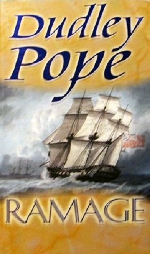 RAMAGE by Dudley Pope | Goodreads