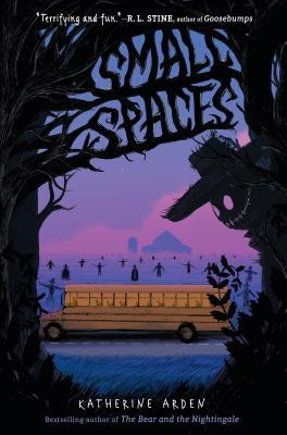 Small Spaces by Katherine Arden | Goodreads