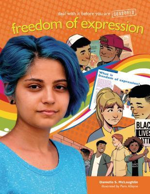 Freedom of Expression: Deal with it before you're censored by Danielle ...