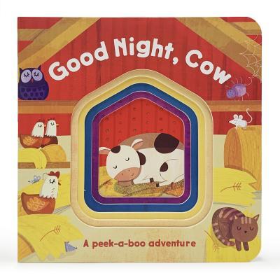 Goodnight, Cow (Peek-a-Boo Board Books) by Parragon Books | Goodreads