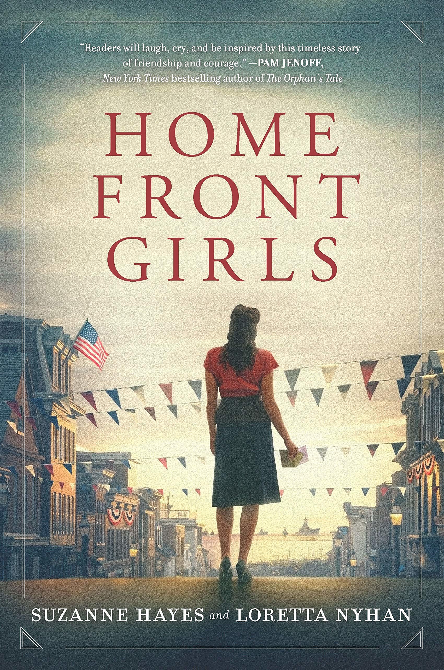 Home Front Girls by Suzanne Hayes | Goodreads