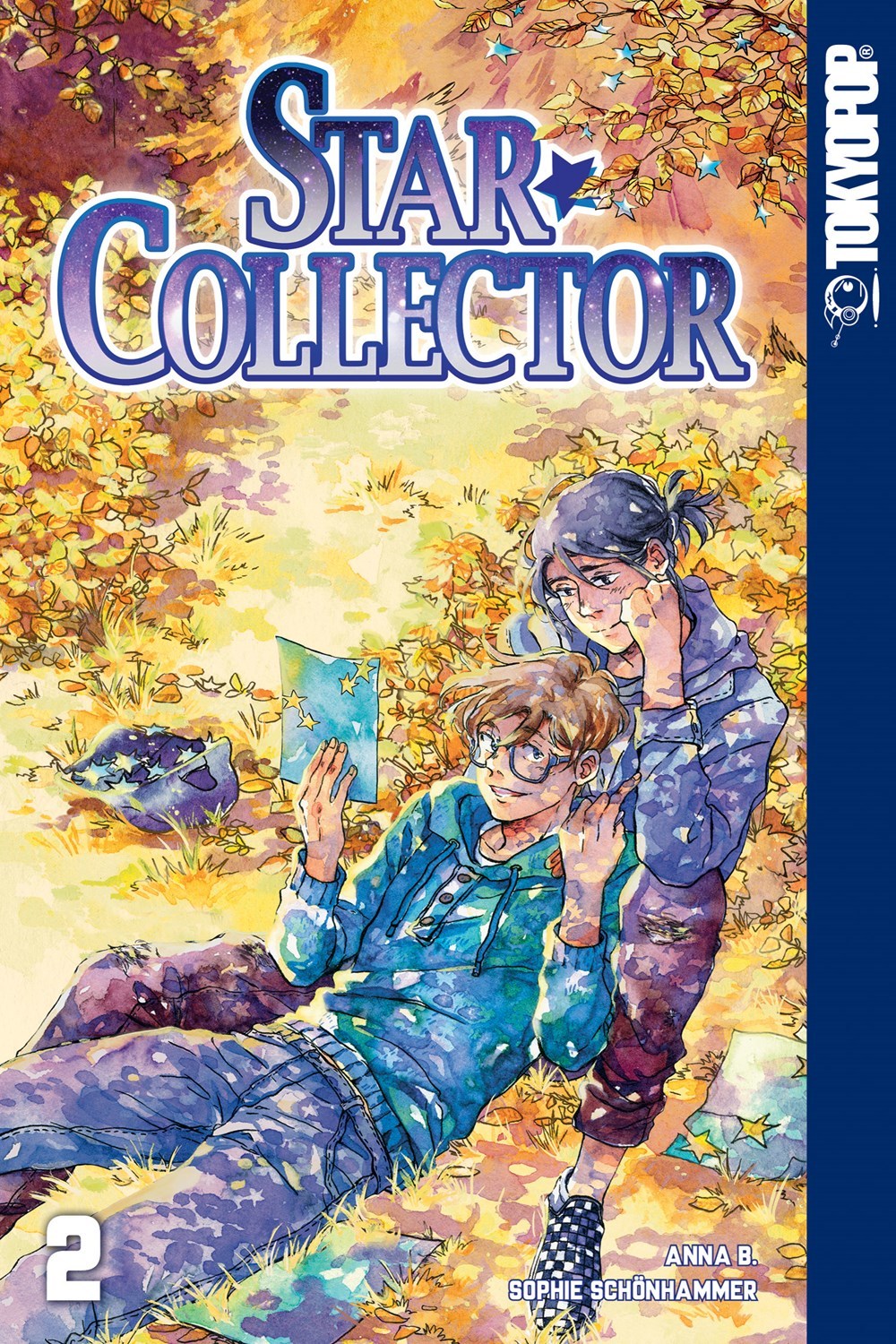 Star Collector, Volume 2 by Anna Backhausen | Goodreads