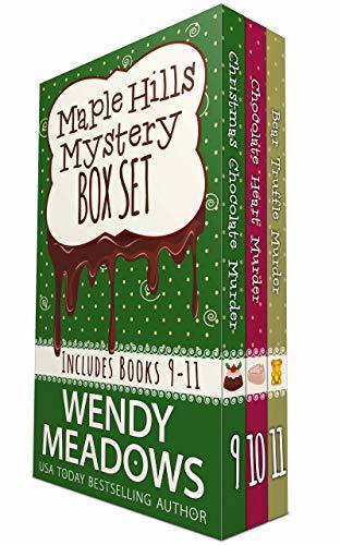 Maple Hills Mystery Box Set (Maple Hills #9-11) by Wendy Meadows ...