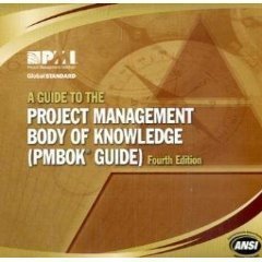 A Guide to the Project Management Body of Knowledge PMBOK Guide by ...