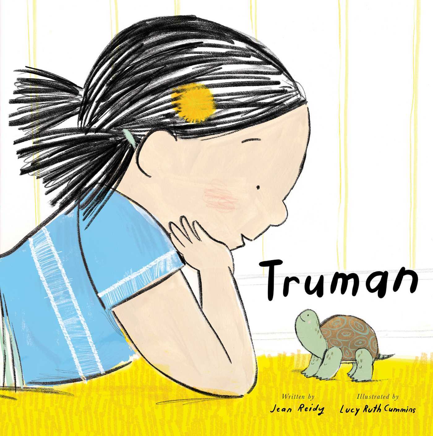 Truman by Jean Reidy | Goodreads