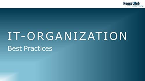 Guide to IT organizational structure: Management-ready slide decks for ...