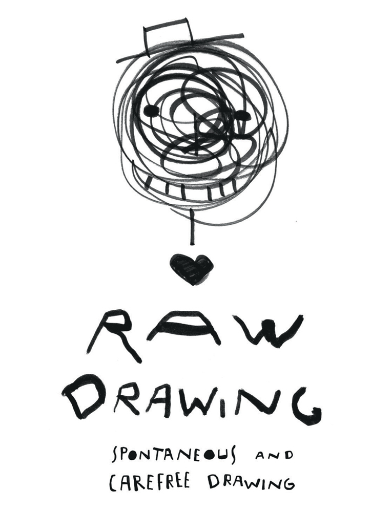 Raw Drawing: Spontaneous And Carefree Drawing by Alessandro Bonaccorsi ...