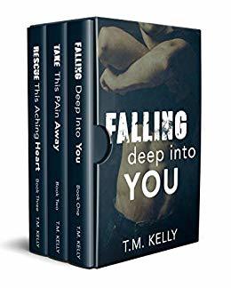 Falling Deep Into You Trilogy Box Set by Terra Kelly | Goodreads