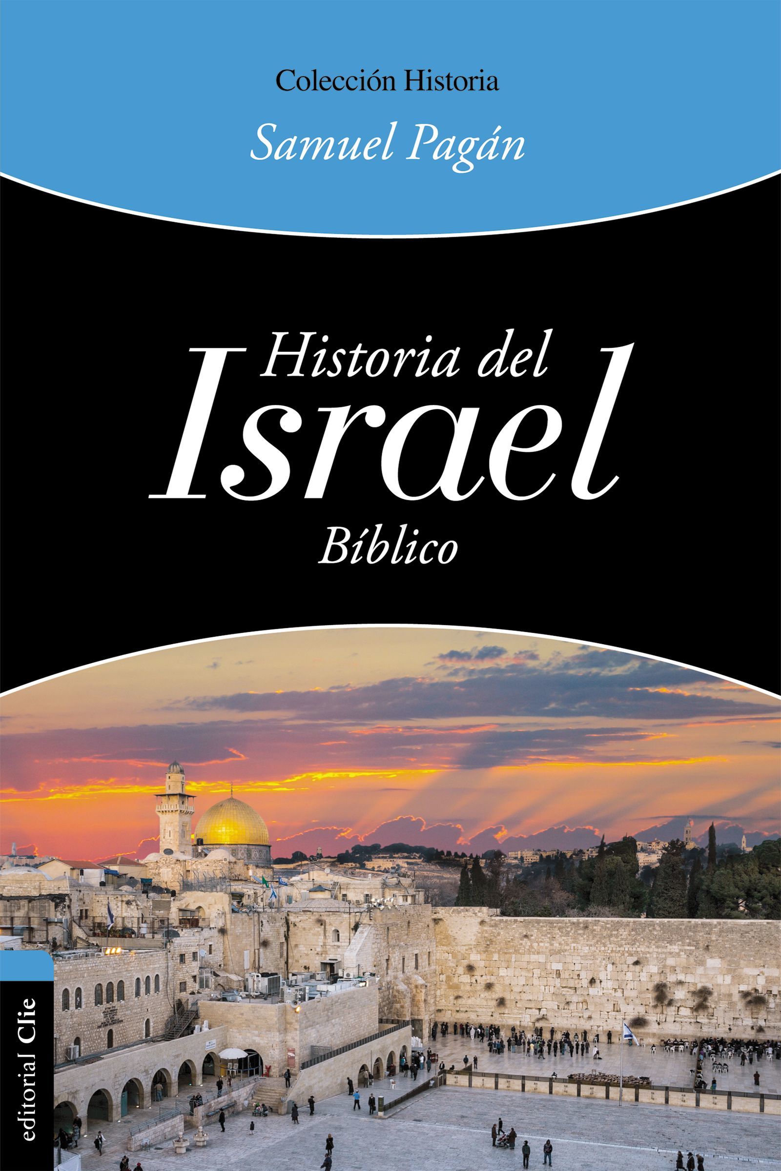 Historia del Israel bíblico (Colección historia) by Samuel Pagán ...