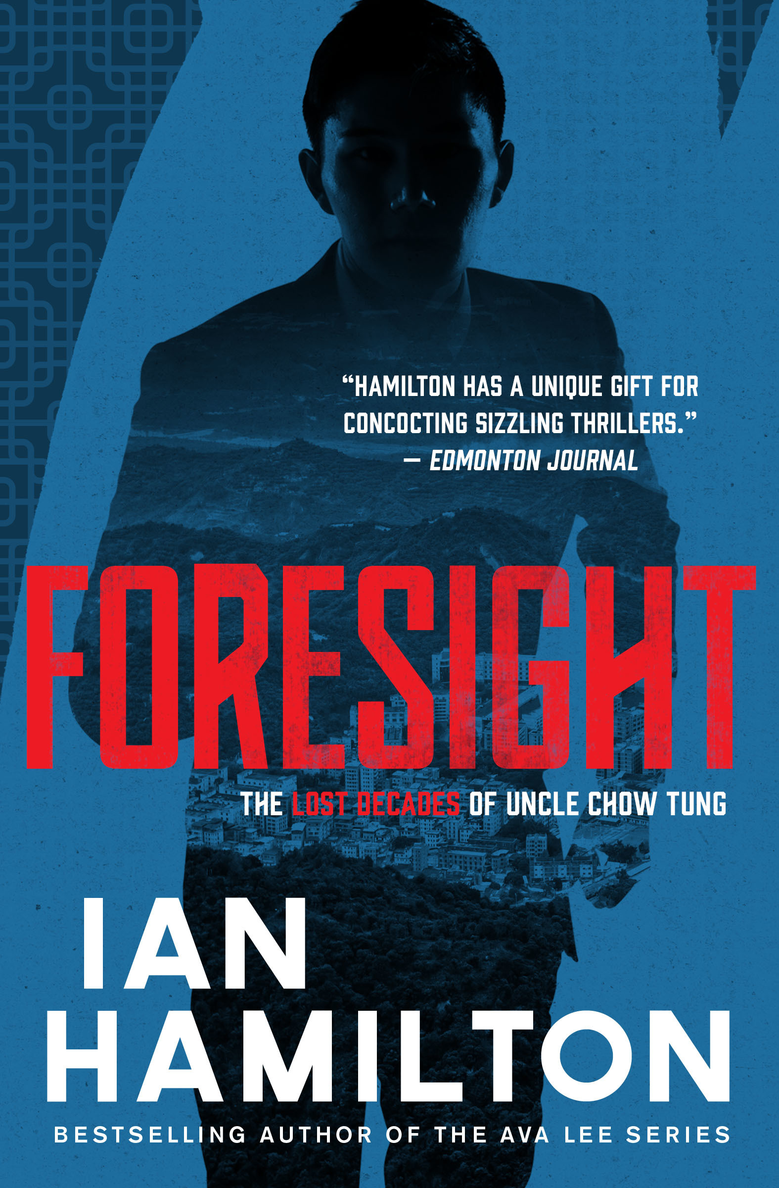 Foresight (Uncle Chow Tung #2) by Ian Hamilton | Goodreads