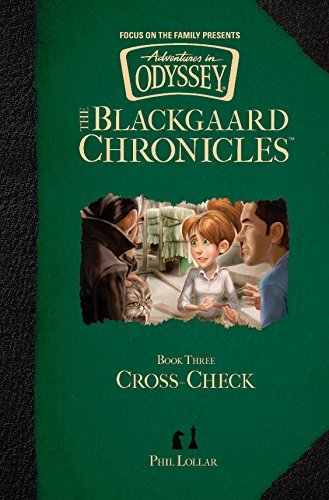 Cross-Check (The Blackgaard Chronicles Book 3) by Phil Lollar | Goodreads