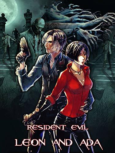 Resident Evil Leon and Ada Novel by Mark Semison | Goodreads