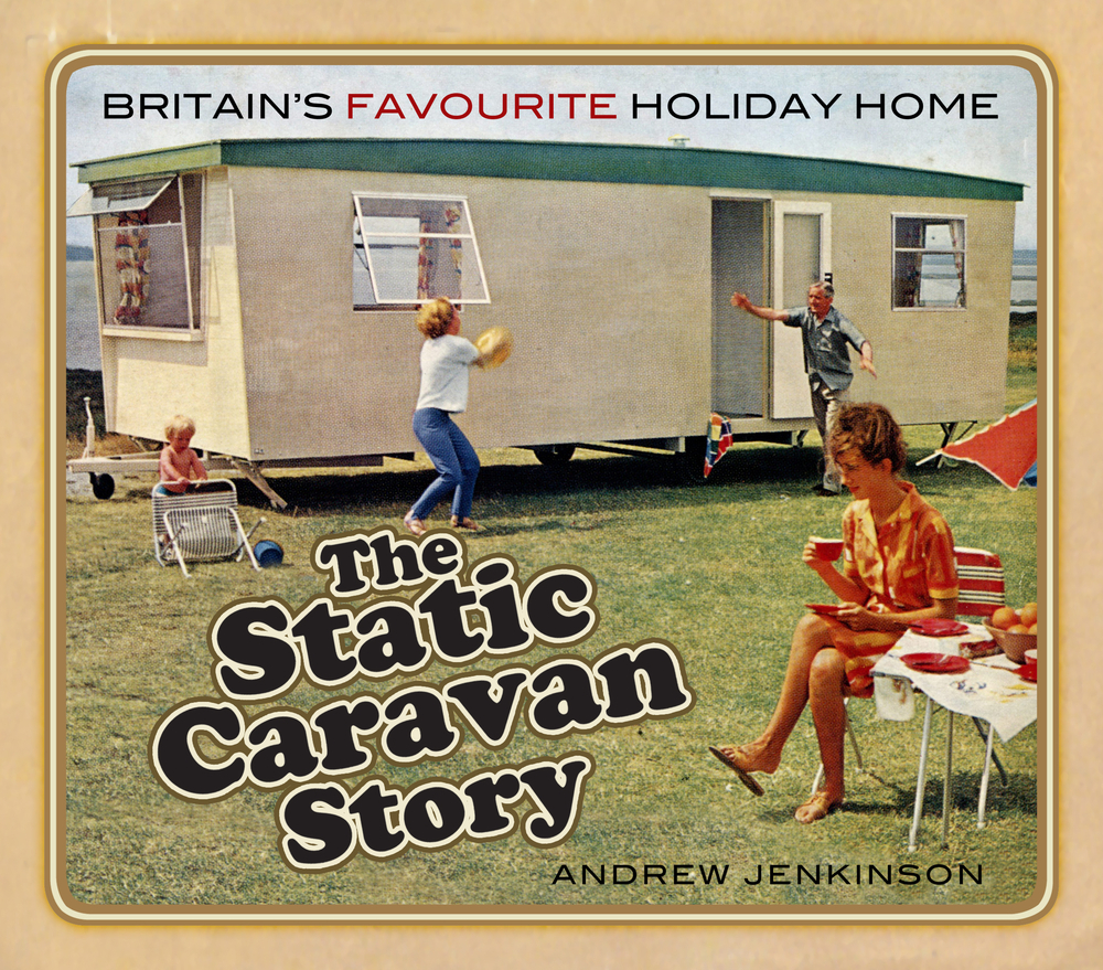Static Caravan Story by Andrew Jenkinson | Goodreads